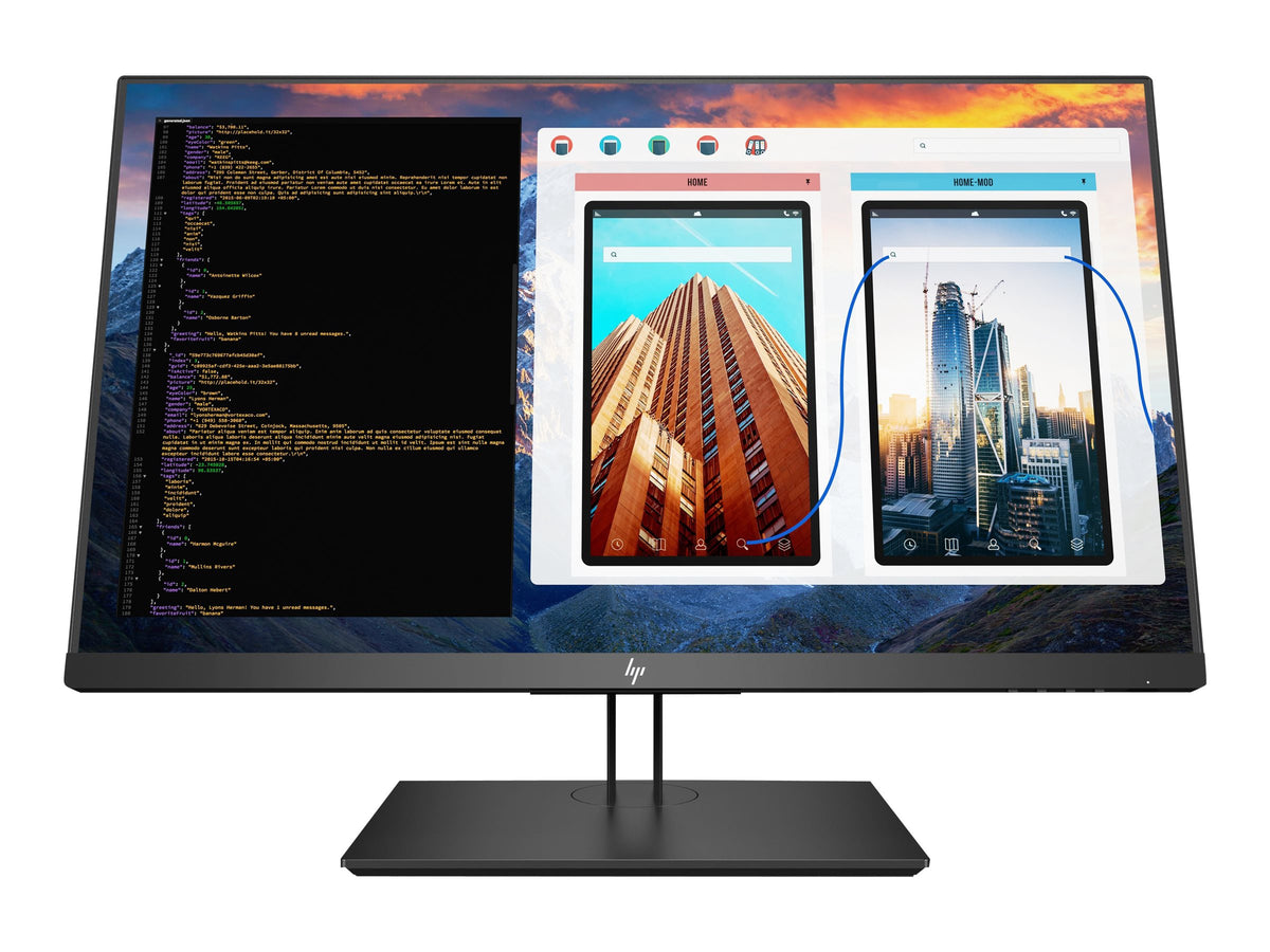 HP Z27 27-inch 4K UHD Business Monitor (2TB68A4)- Mobosquare – MOBOSQUARE